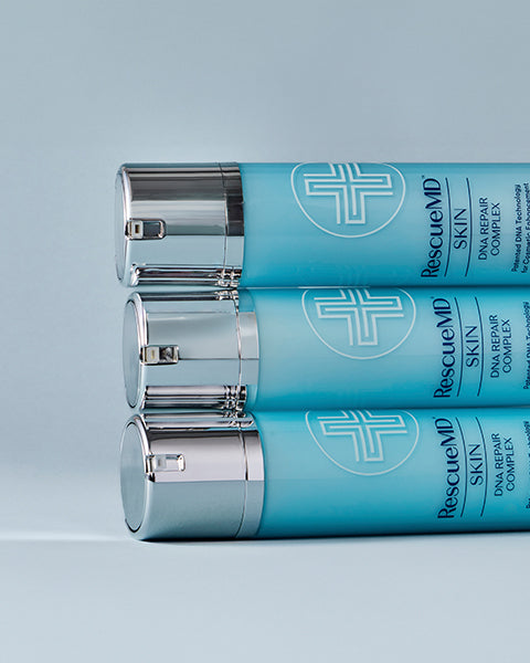 RescueMD Scar Repair and Skin Damage Treatment