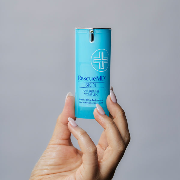 DNA Repair Complex Skin Damage and Scar Treatment | RescueMD