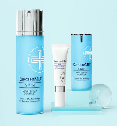 RescueMD Scar Repair and Skin Damage Treatment