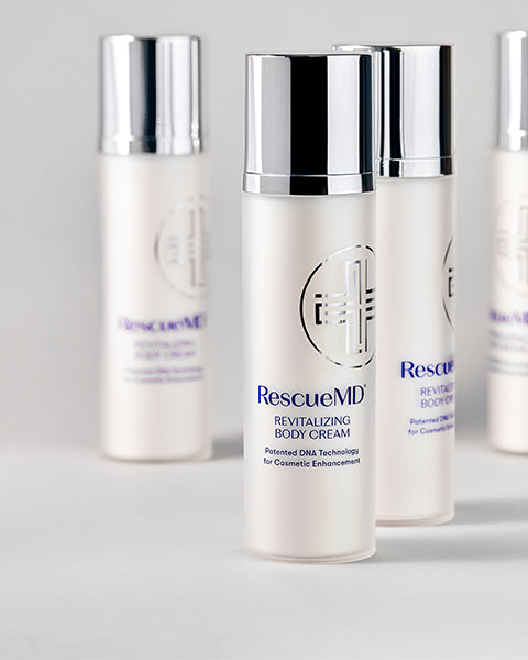 RescueMD Scar Repair and Skin Damage Treatment