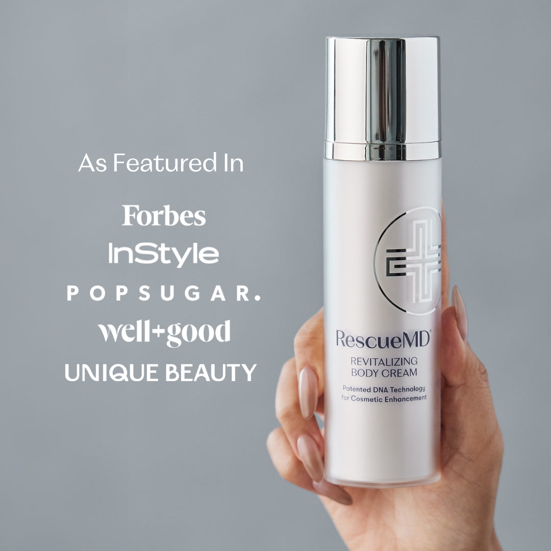 Revitalizing Body Cream - Smooth, Hydrate & Renew