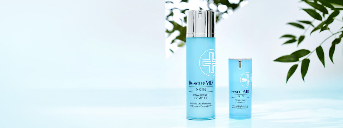 RescueMD Scar Repair and Skin Damage Treatment