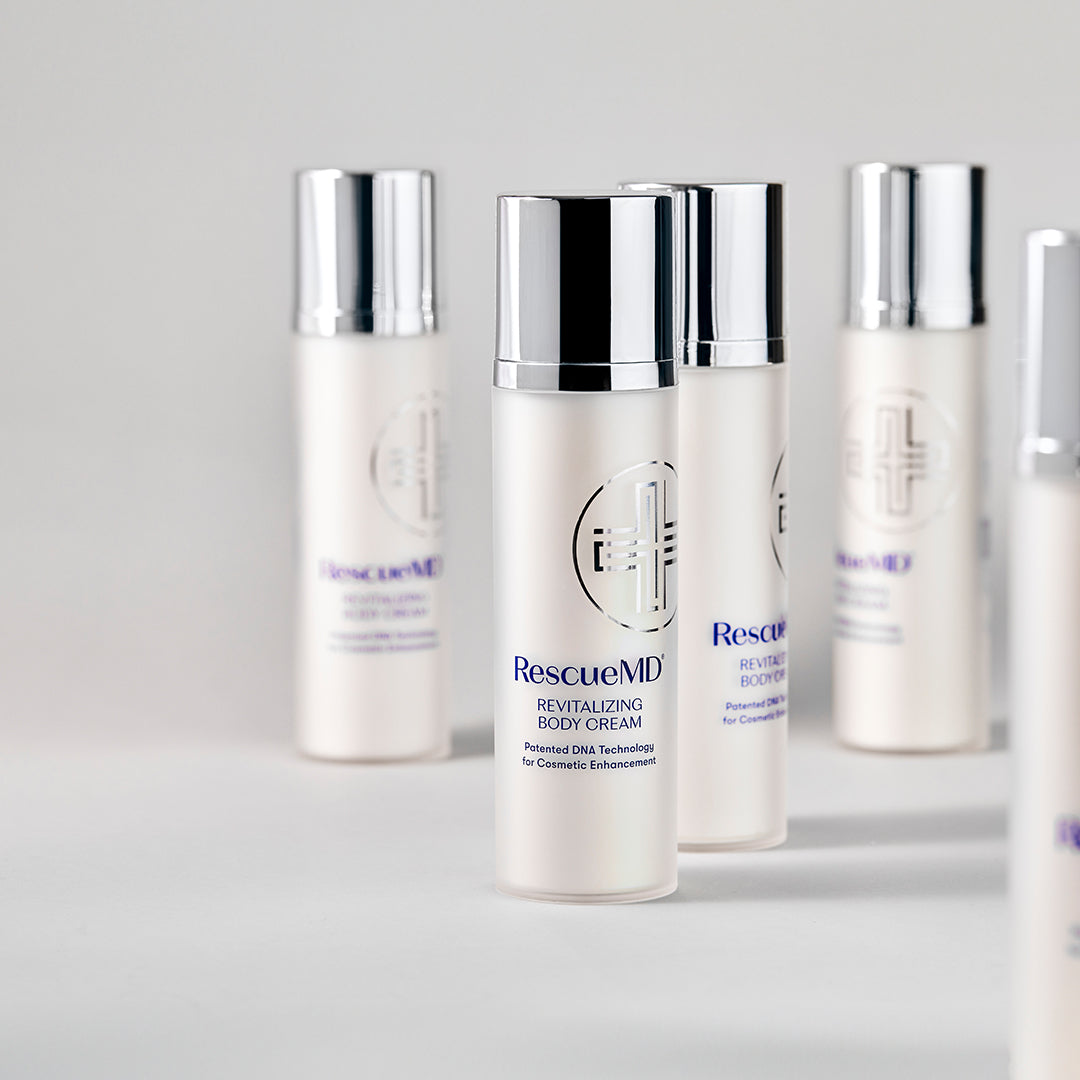 Revitalizing Body Cream - Smooth, Hydrate & Renew