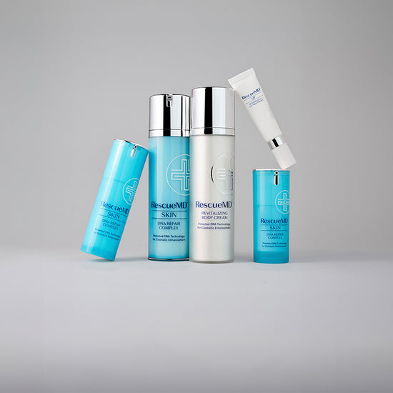 RescueMD Scar Repair and Skin Damage Treatment