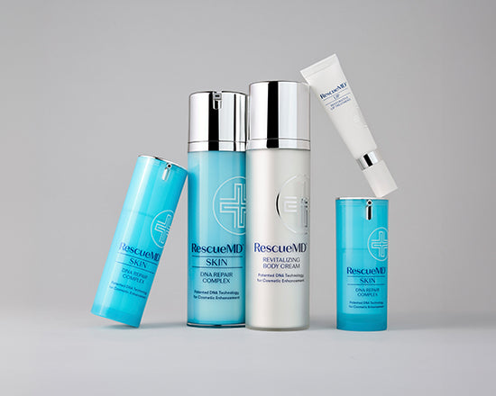RescueMD Scar Repair and Skin Damage Treatment