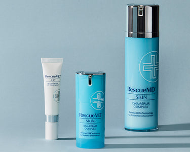 RescueMD Scar Repair and Skin Damage Treatment