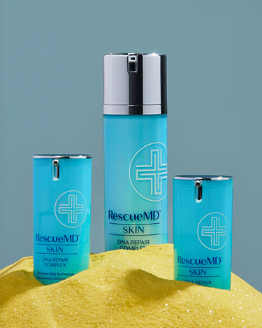 RescueMD Scar Repair and Skin Damage Treatment