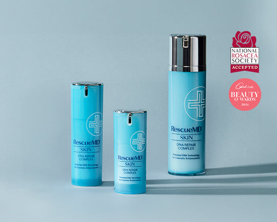 RescueMD Scar Repair and Skin Damage Treatment