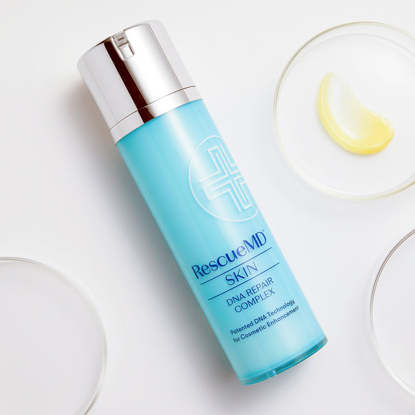 DNA Repair Complex PRO Skin Damage and Scar Treatment | RescueMD